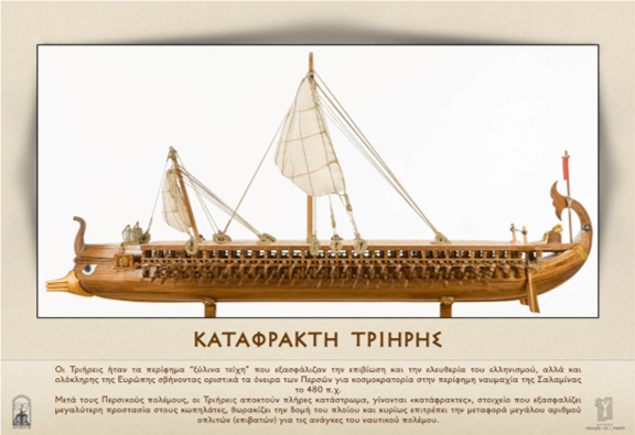 2500 ΧΡΟΝΙΑ ΑΠΟ ΤΗ ΝΑΥΜΑΧΙΑ ΤΗΣ ΣΑΛΑΜΙΝΑΣ | E-paideia