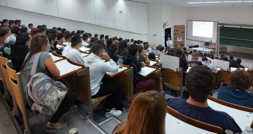 Σπάζοντας τα στερεότυπα στα ΑΕΙ | E-paideia