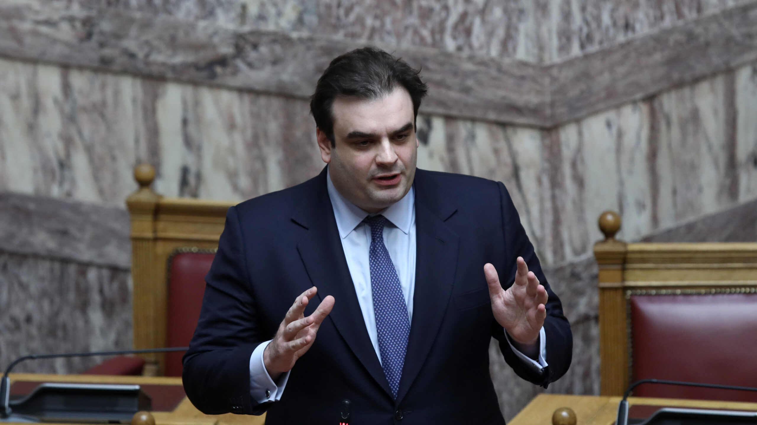 Πιερρακάκης: Πιστεύουμε στην άρση του κρατικού μονοπωλίου στην Ανώτατη ...